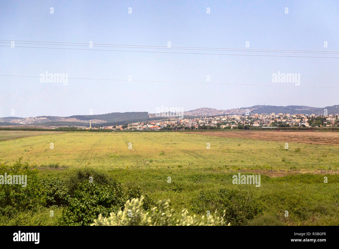 Palestinian landscape hi-res stock photography and images - Alamy
