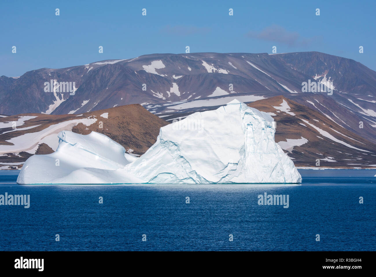 Scoresby sund hi-res stock photography and images - Alamy