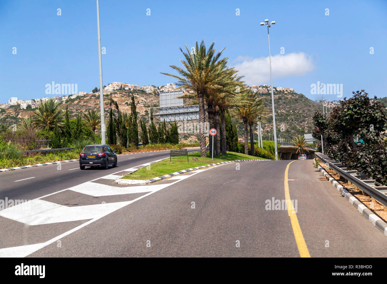 Central east motorway hi-res stock photography and images - Alamy