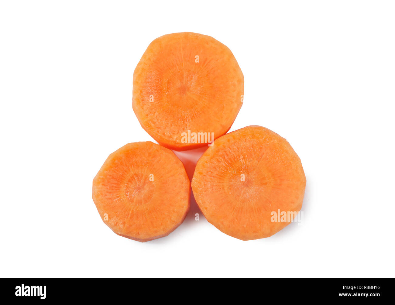 Peeled sliced raw carrot hi-res stock photography and images - Alamy
