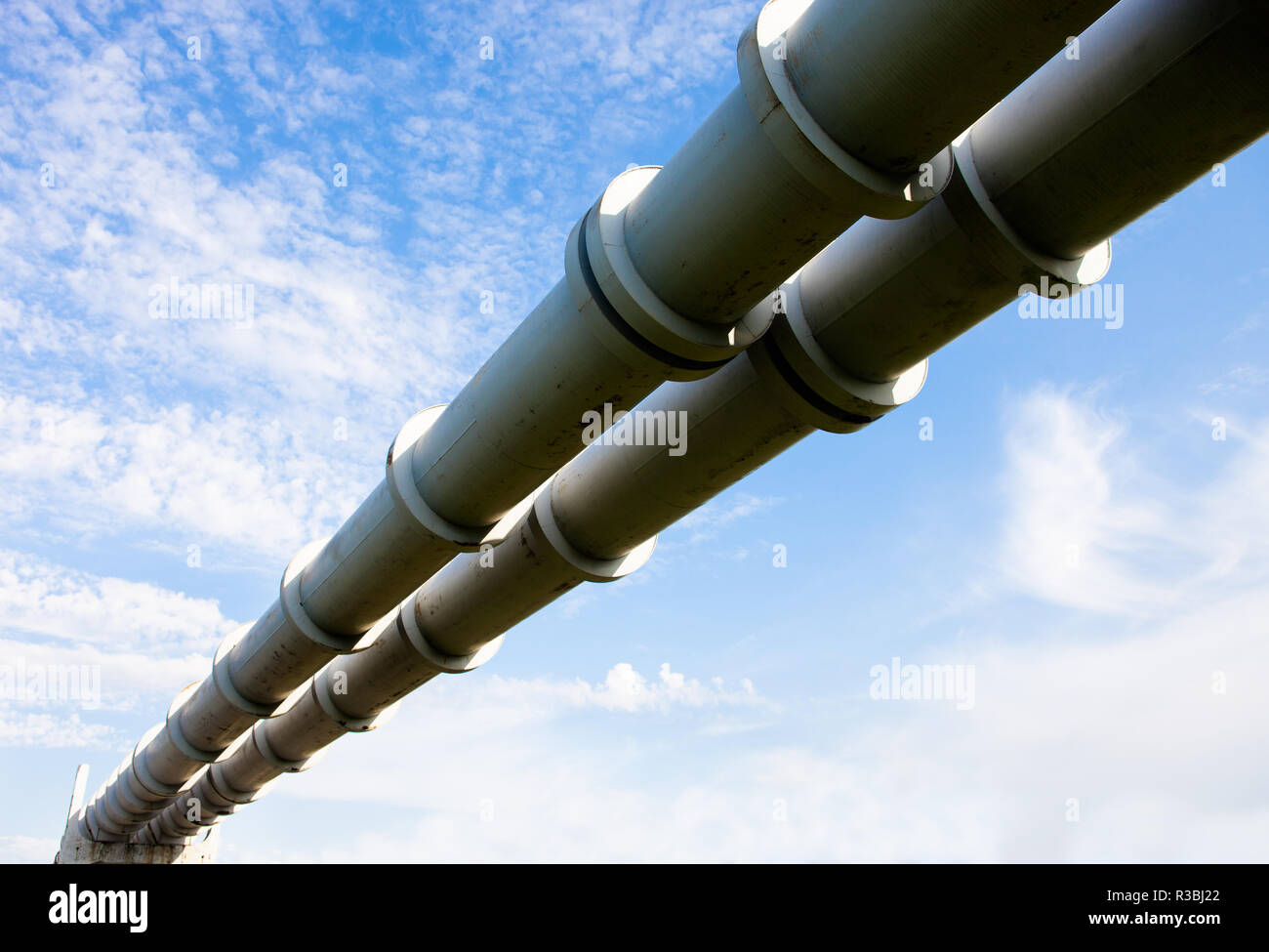 Central europe pipeline system hi-res stock photography and images - Alamy