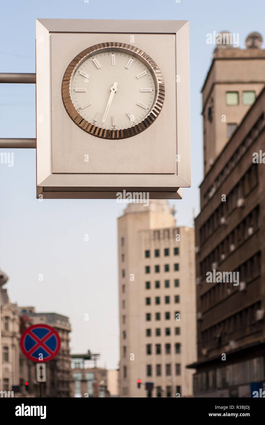 Timer architecture hi-res stock photography and images - Alamy