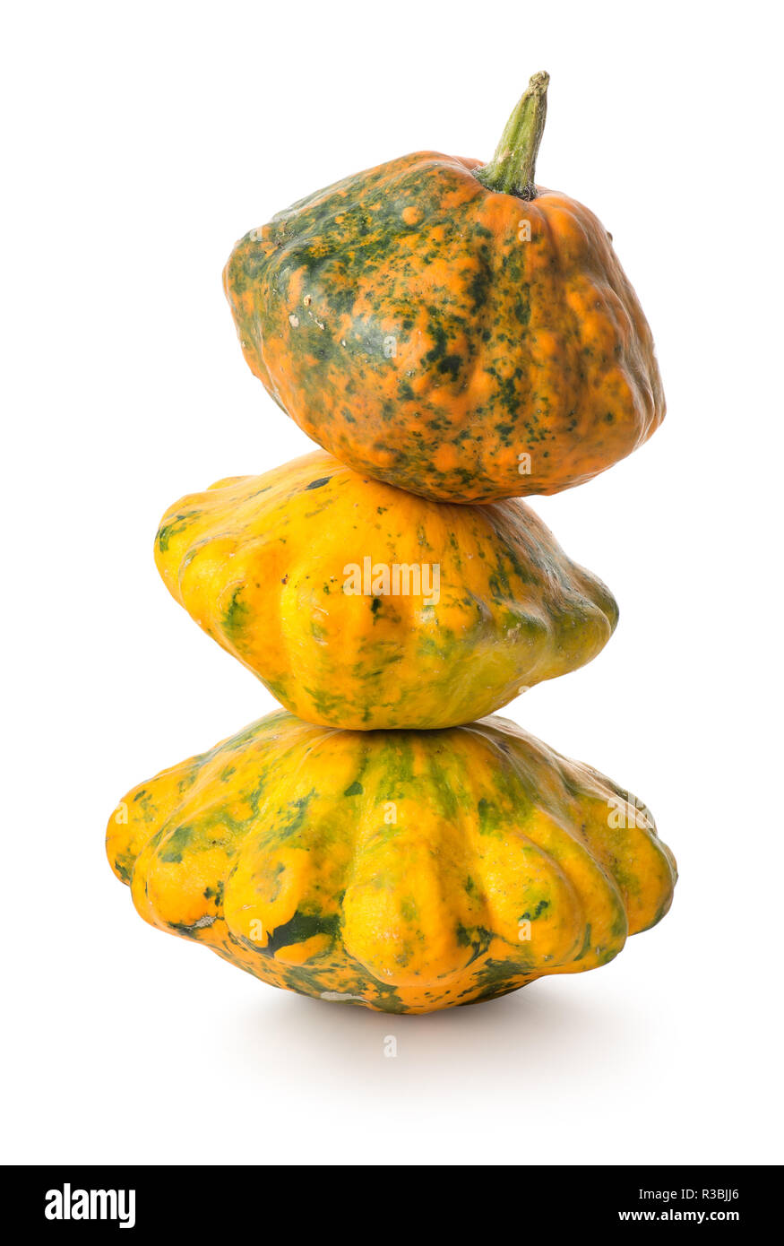 Gourd pyramid Cut Out Stock Images & Pictures - Alamy