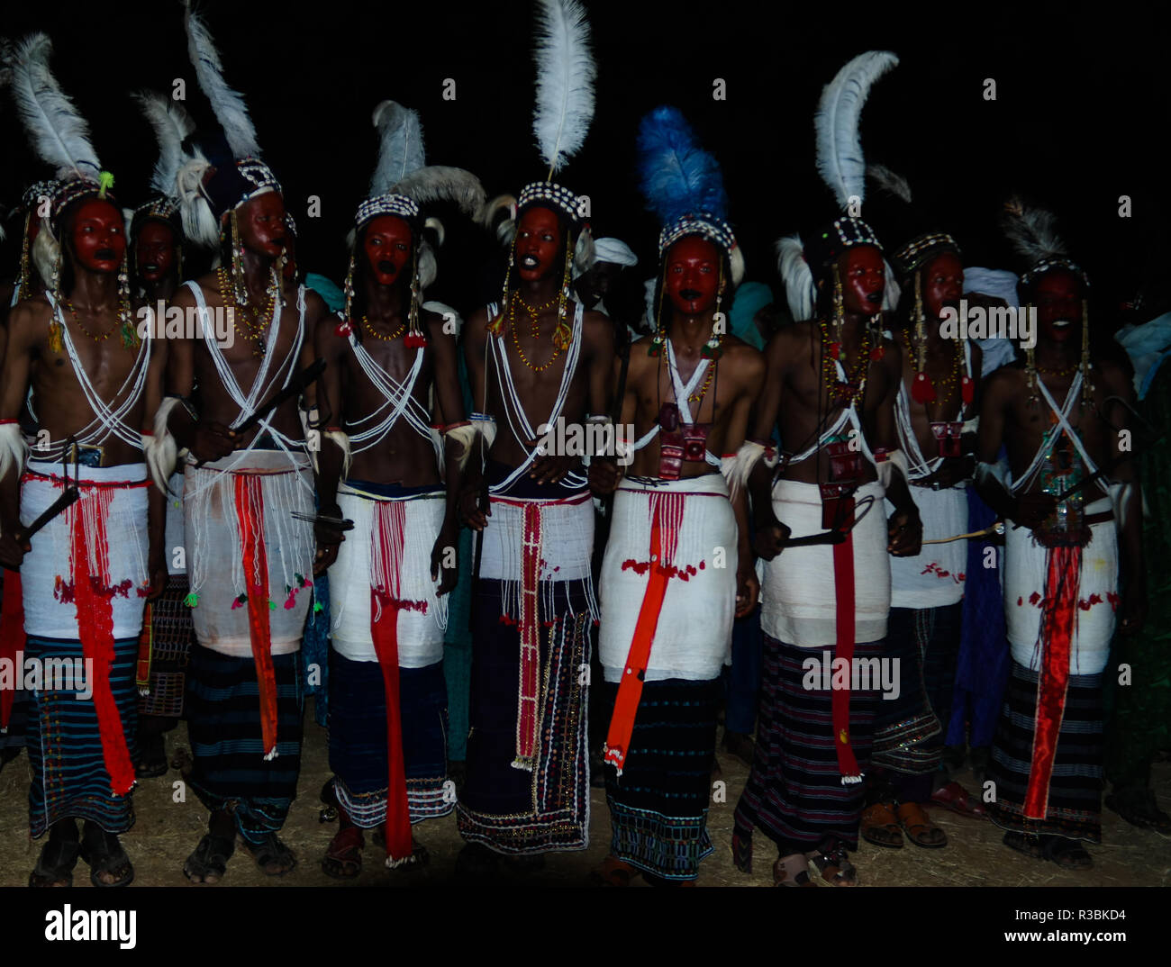 Guerewol hi-res stock photography and images - Alamy