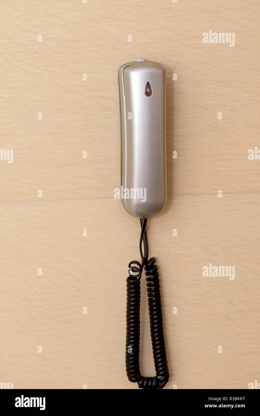 Entry phone system hi-res stock photography and images - Alamy