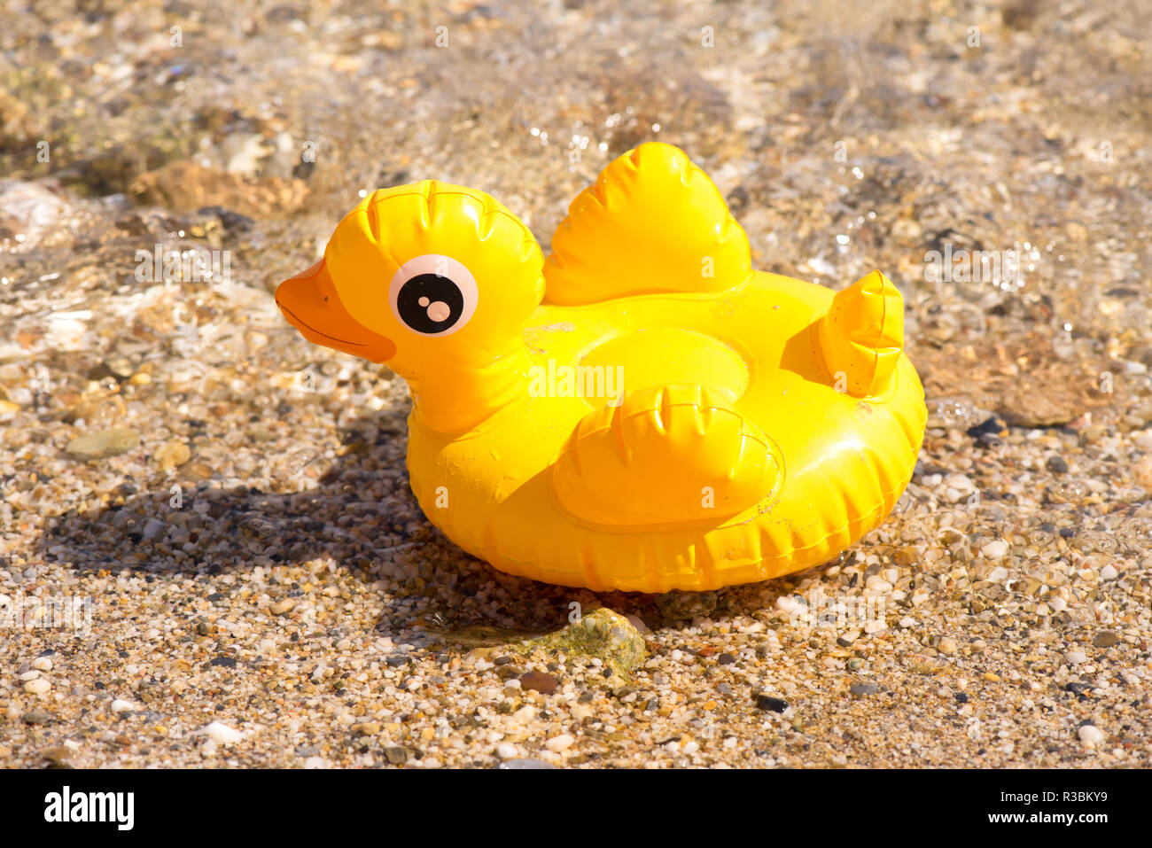 Inflatable duck hi-res stock photography and images - Alamy