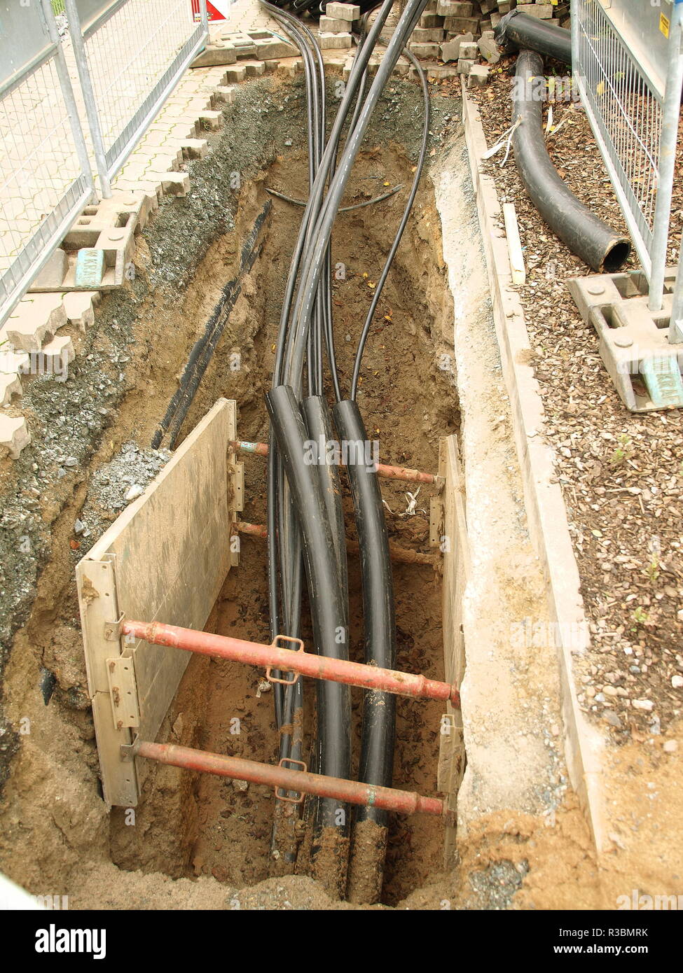 Modern telephone switchboard hi-res stock photography and images - Alamy