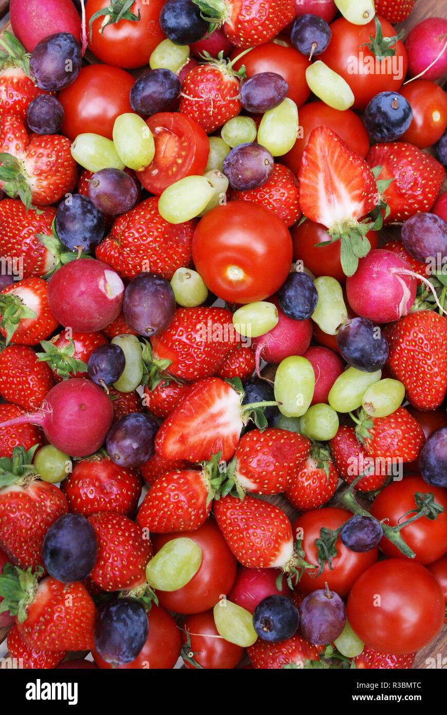 Obstmischung hi-res stock photography and images - Alamy