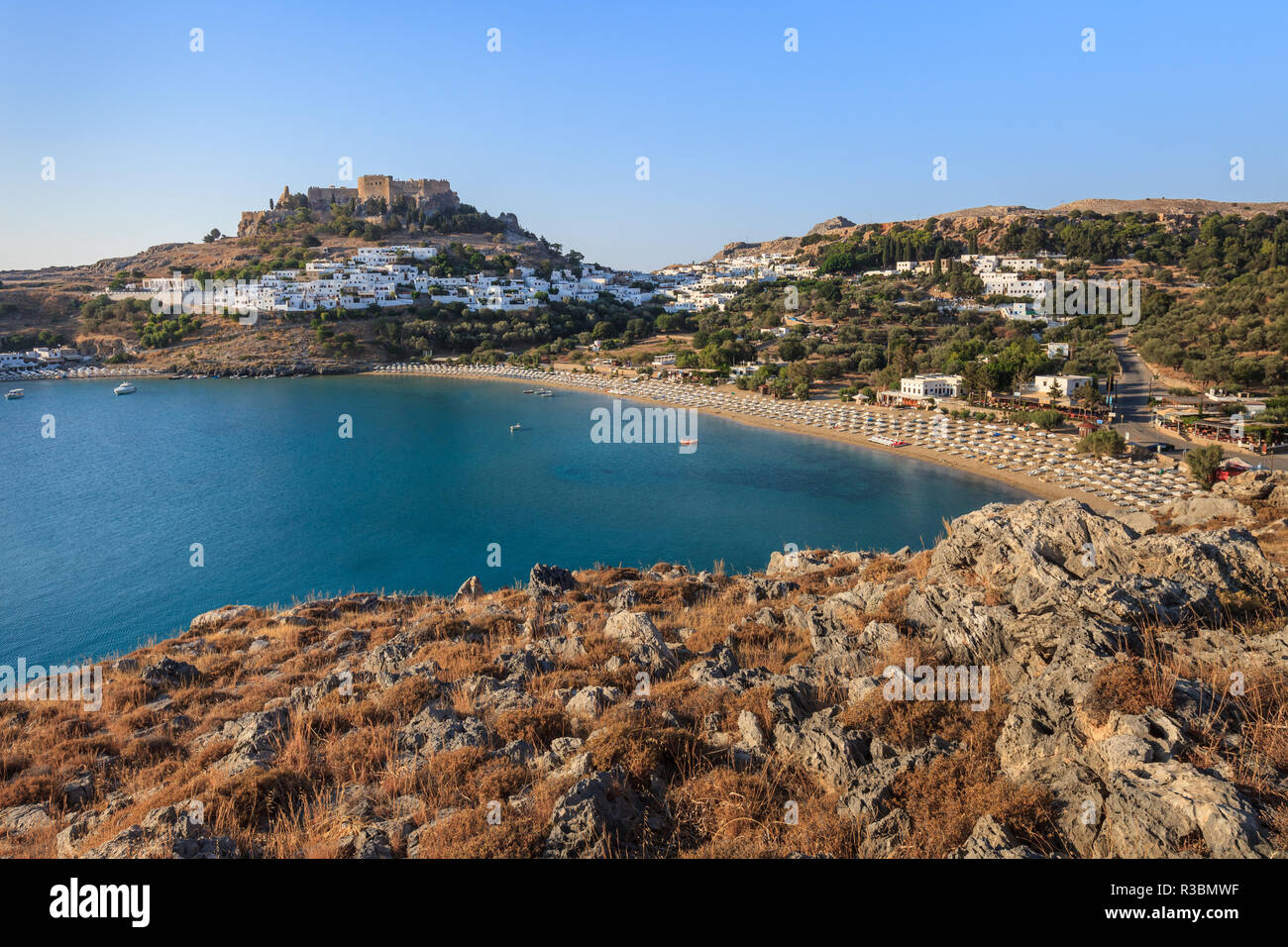 Paralia megali hi-res stock photography and images - Alamy