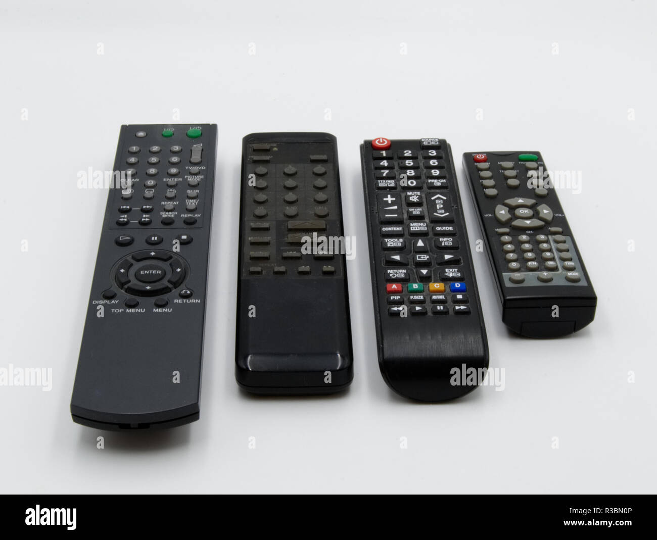 Multimedia controls hi-res stock photography and images - Alamy