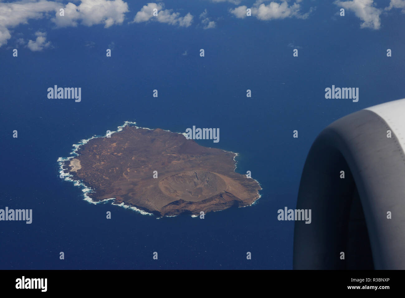 Alegranza island hi-res stock photography and images - Alamy