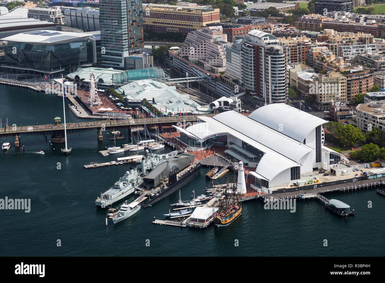 Open Sydney presented by Sydney Living Museuems. This event every year ...