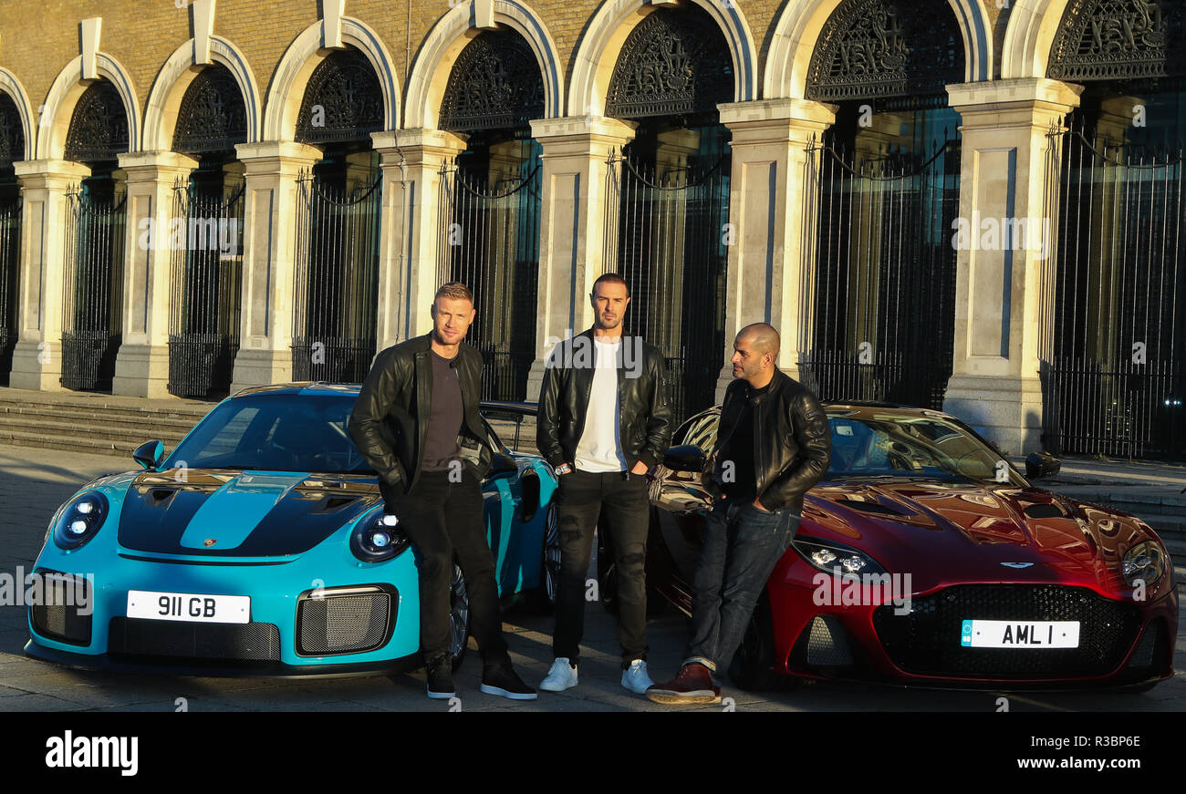 The BBC announce Andrew "Freddie" Flintoff, Paddy McGuiness and Chris ...