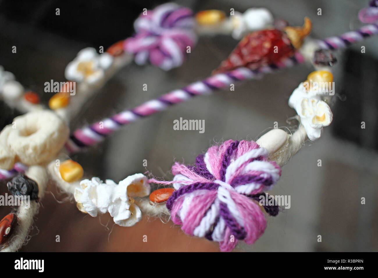 Ritual is pats the back of others with a survachka during Christmas day ...