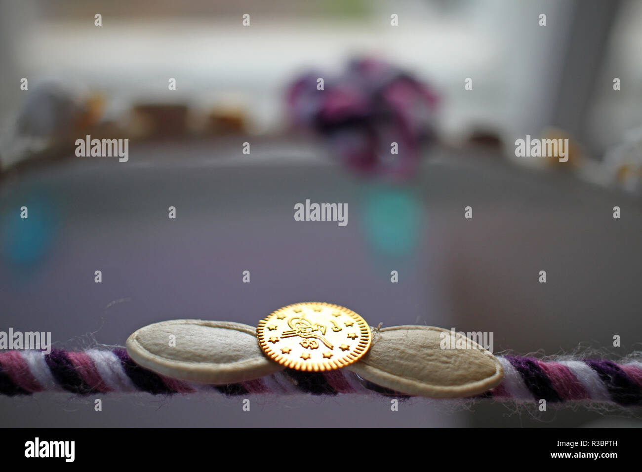 Ritual is pats the back of others with a survachka during Christmas day ...
