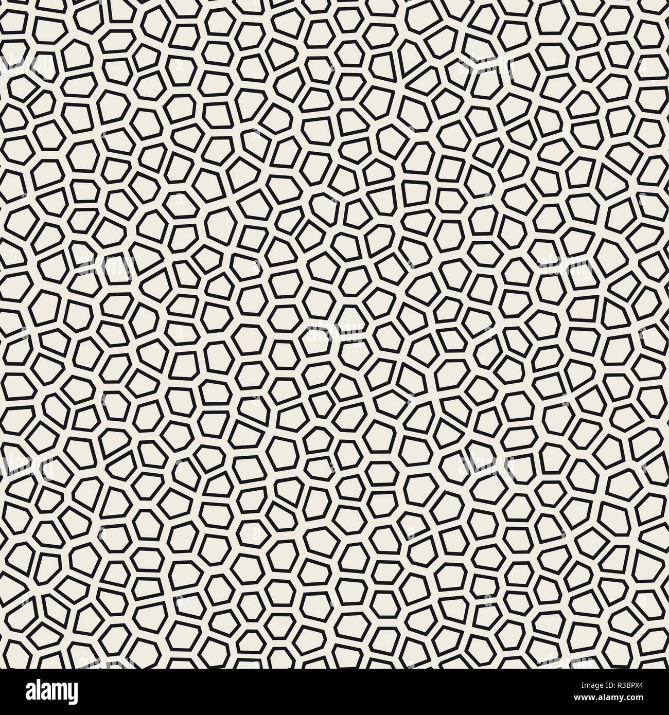 Irregular tessellation hi-res stock photography and images - Alamy