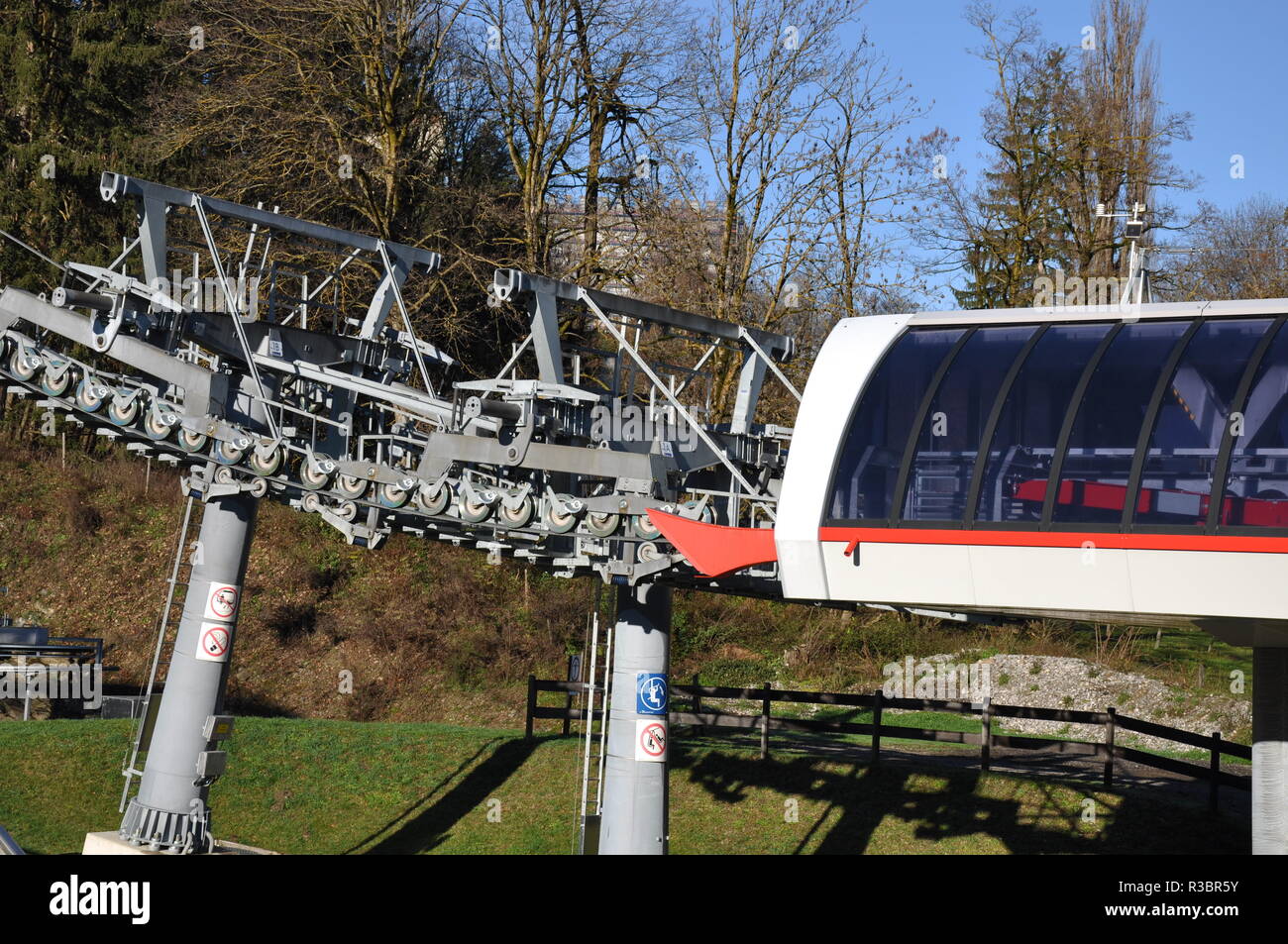 Aufsteighilfe hi-res stock photography and images - Alamy