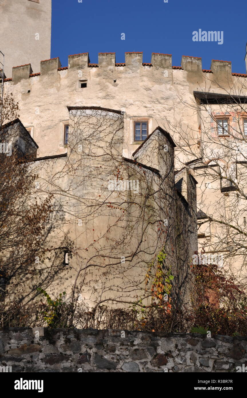 Bruck castle hi-res stock photography and images - Alamy