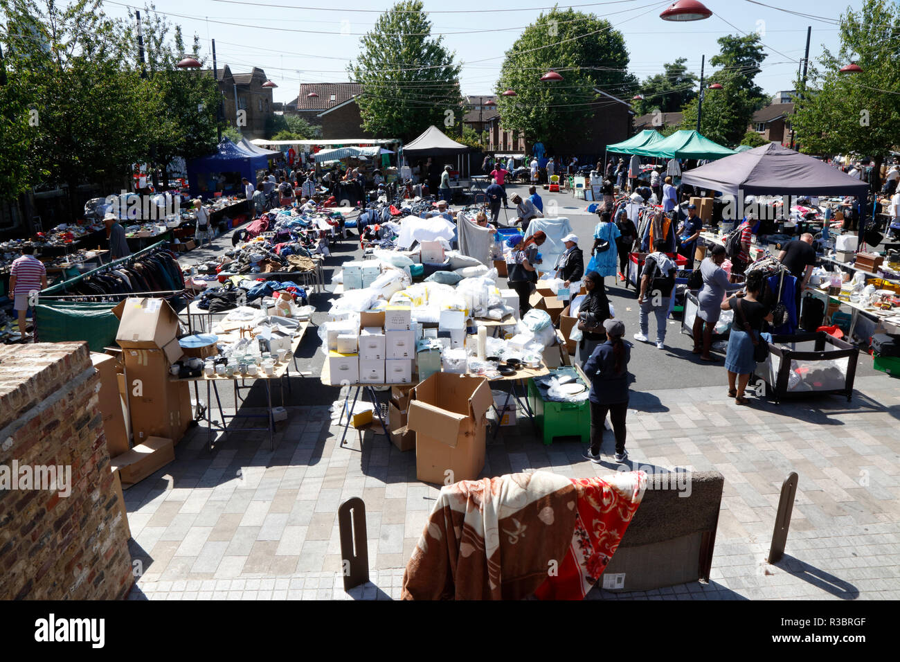 Deptford Market High Resolution Stock Photography and Images - Alamy