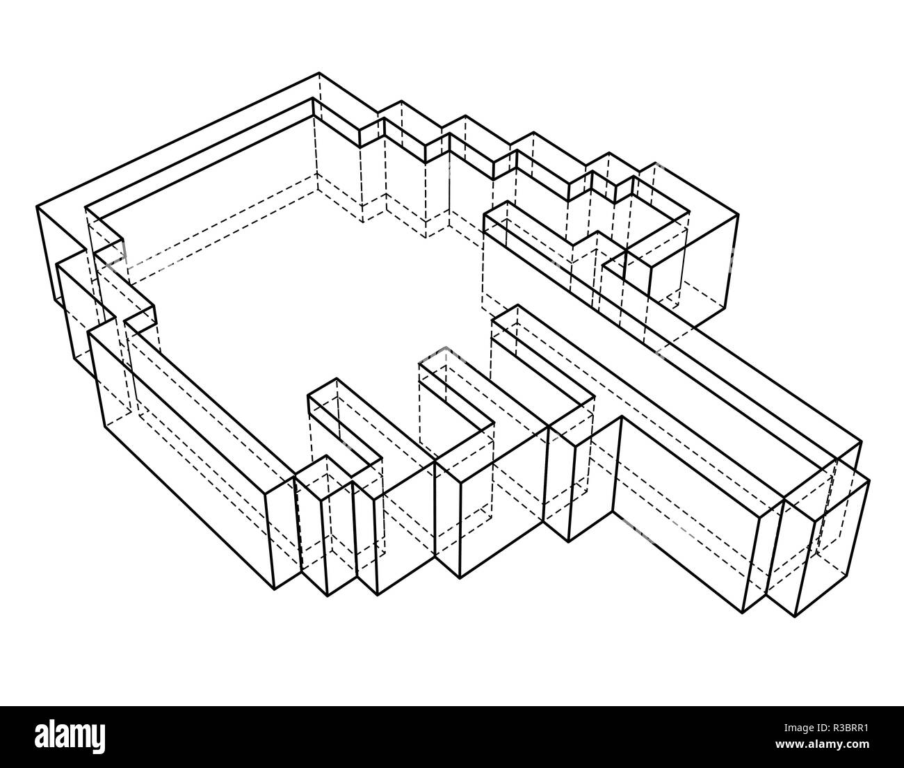 Pointer hand icon. Vector Stock Vector Image & Art - Alamy
