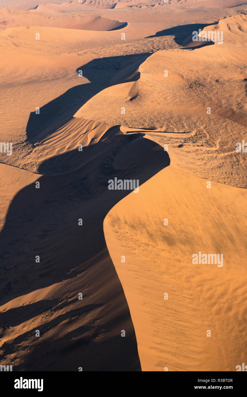 Aerial view of erosion patterns hi-res stock photography and images - Alamy