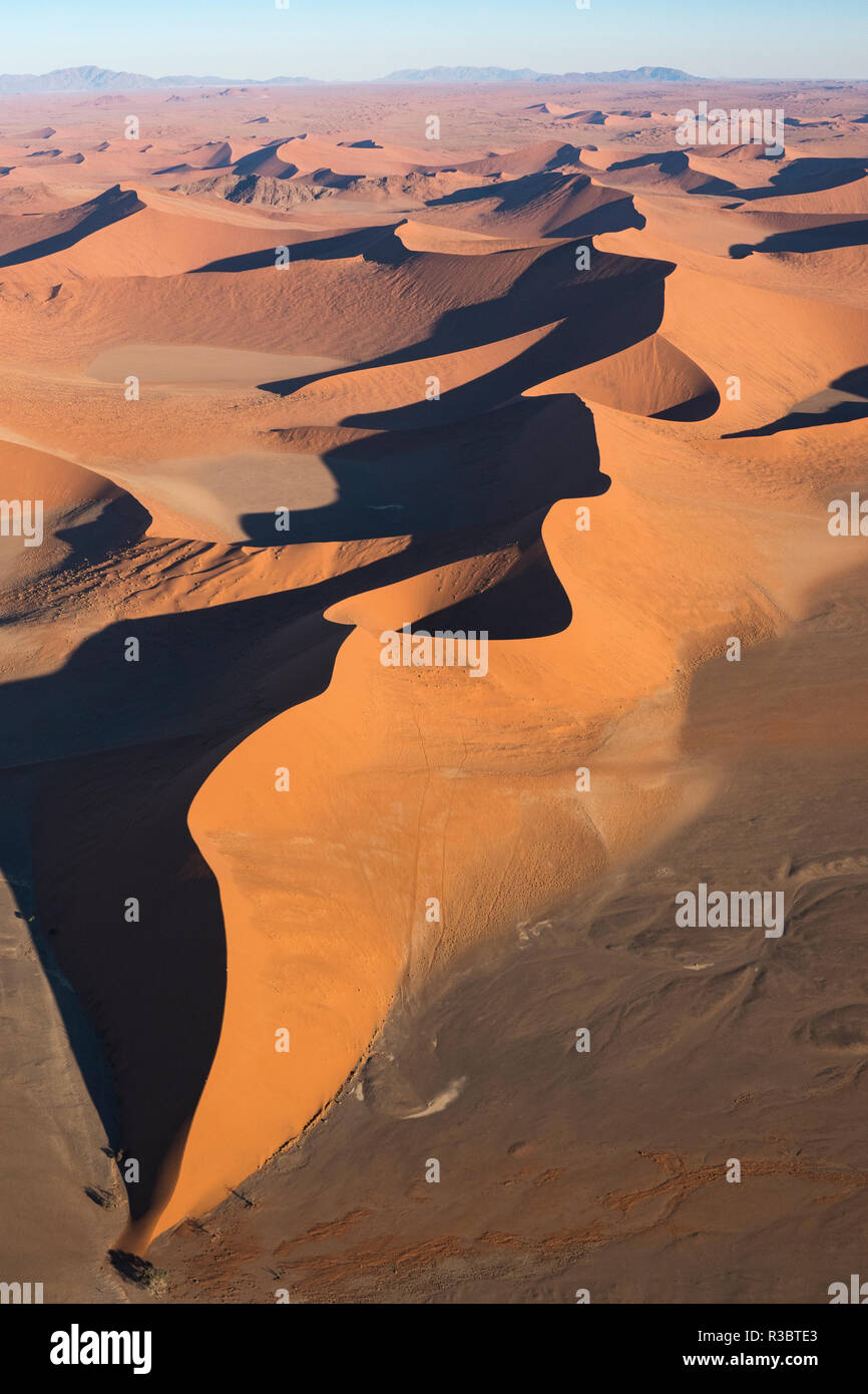 Wind Erosion Sand Dunes