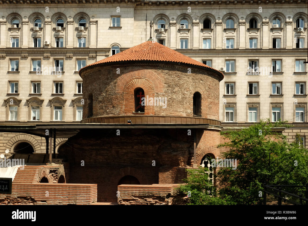 Saint george rotunda hi-res stock photography and images - Alamy
