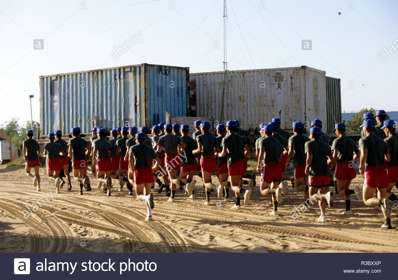 United Nations Protection Force High Resolution Stock Photography and ...