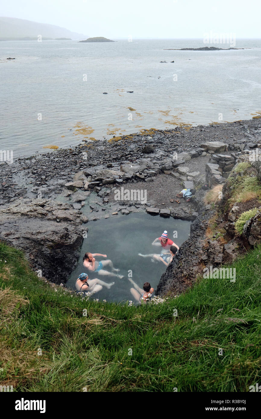 Hellulaug pool hi-res stock photography and images - Alamy