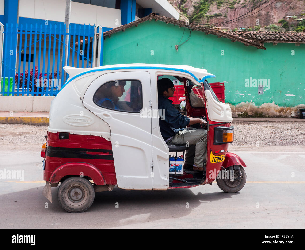 Car Peru High Resolution Stock Photography and Images - Alamy