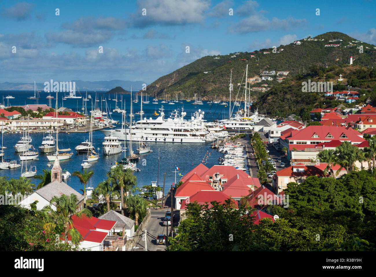 St barthelemy hi-res stock photography and images - Alamy