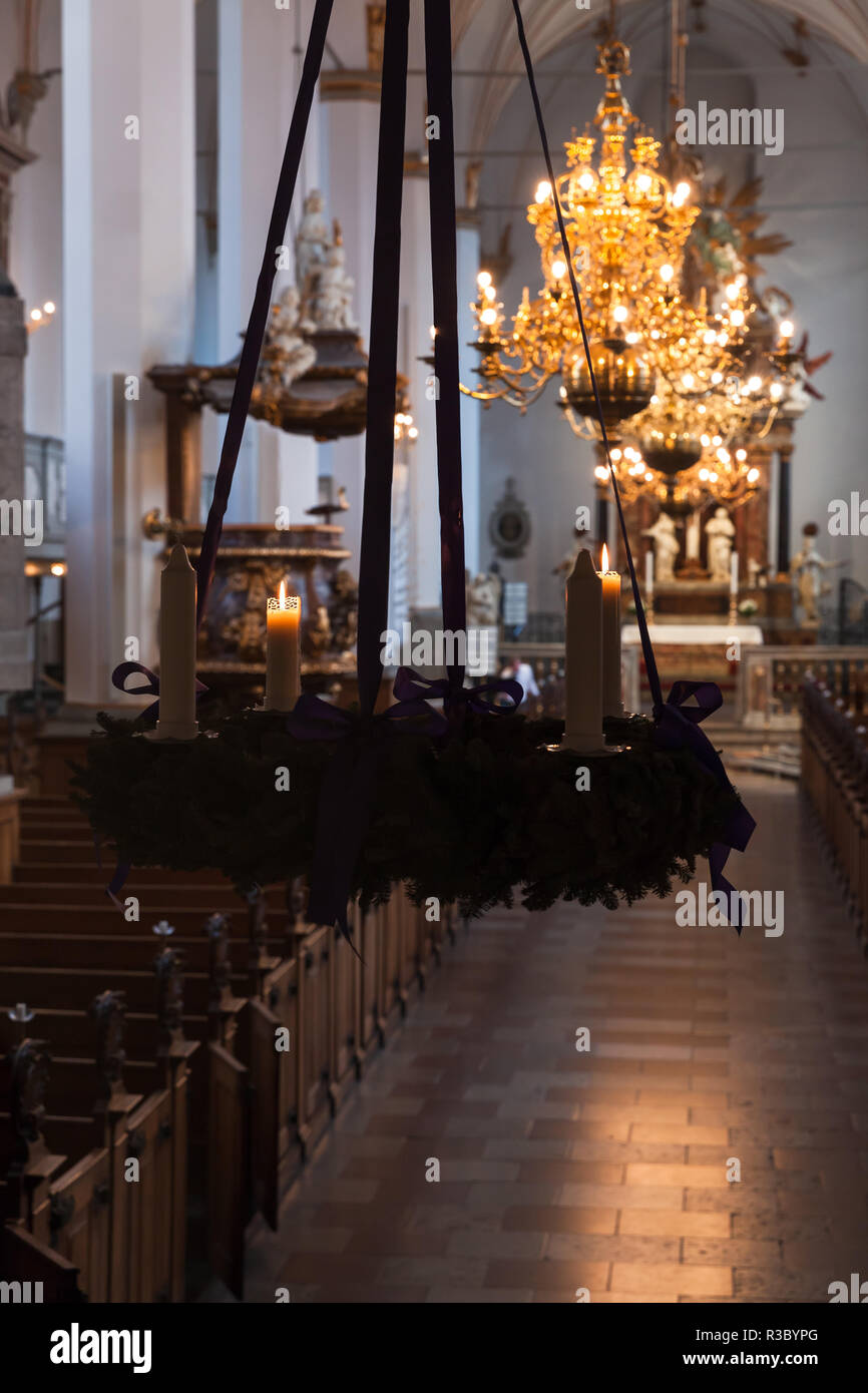 17th century catholic complex hi-res stock photography and images - Alamy