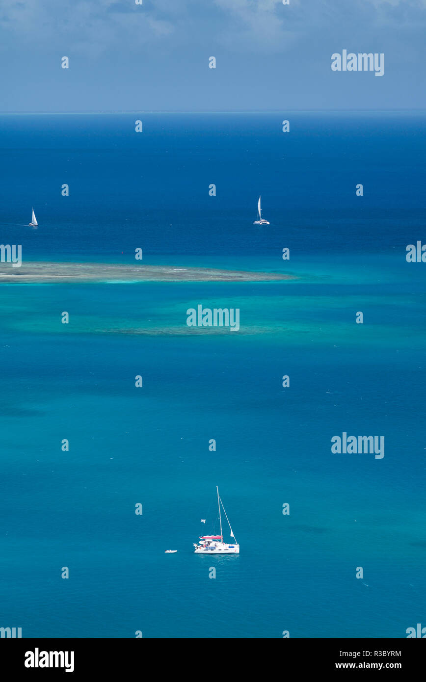 North Sound Virgin Gorda, Bvi High Resolution Stock Photography and ...