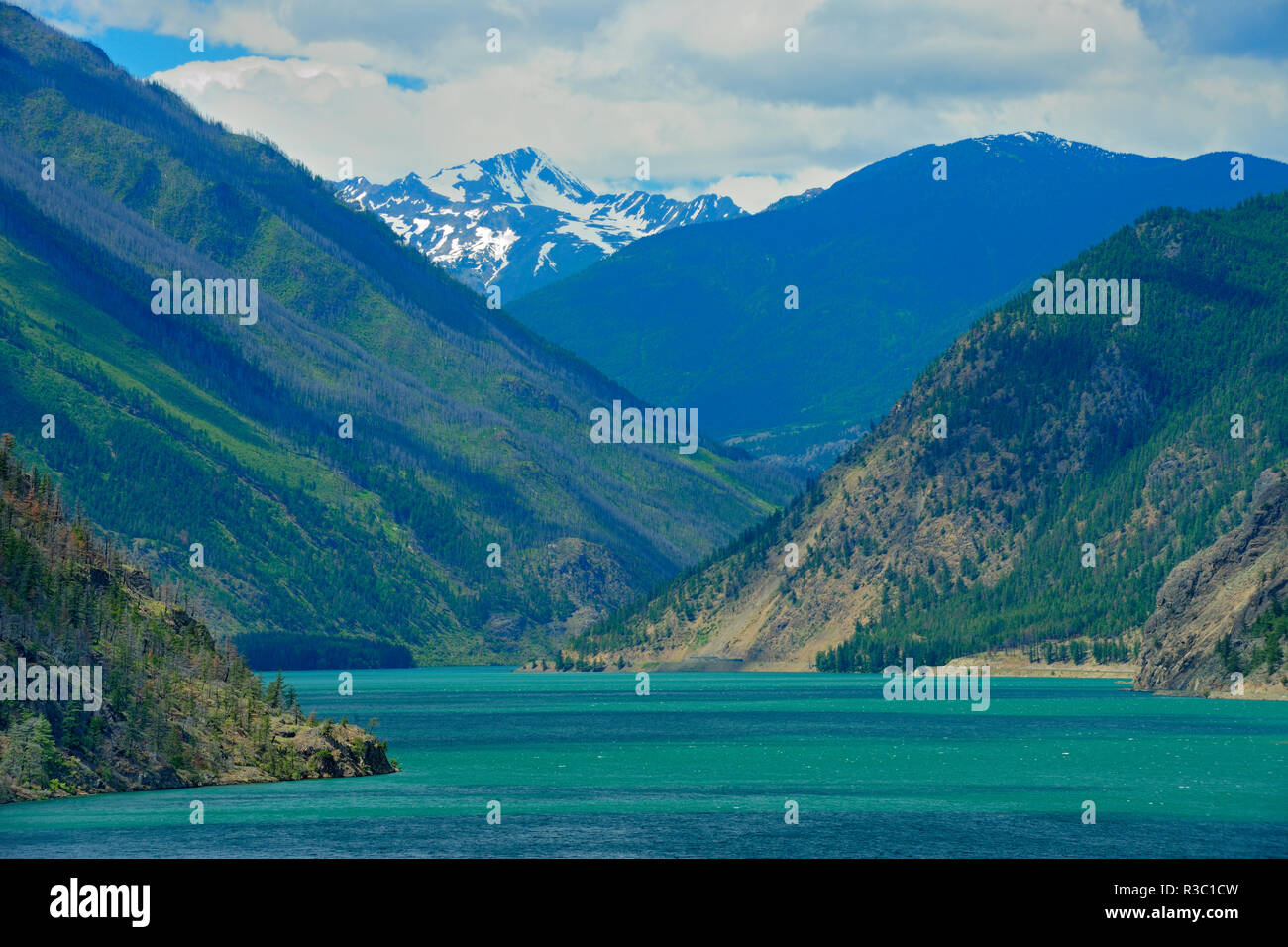 Seton Lake Canada High Resolution Stock Photography and Images - Alamy
