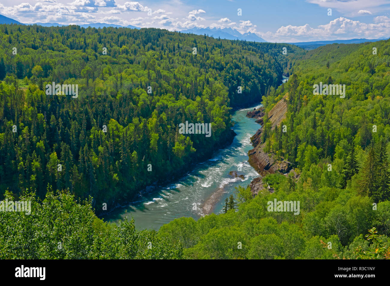 Skeena river hi-res stock photography and images - Alamy
