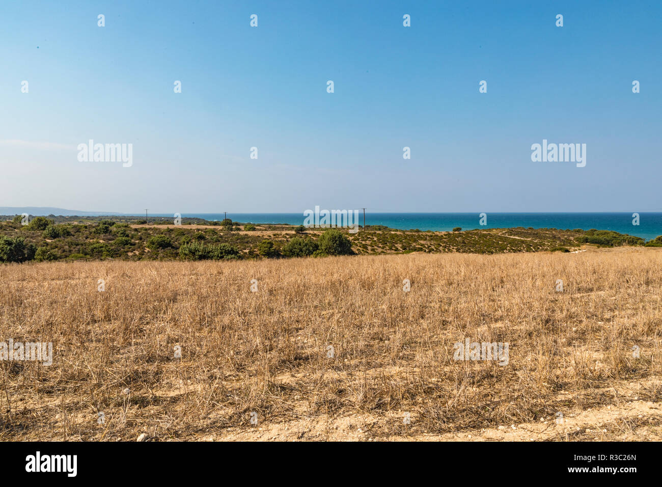 Barren lands hi-res stock photography and images - Alamy