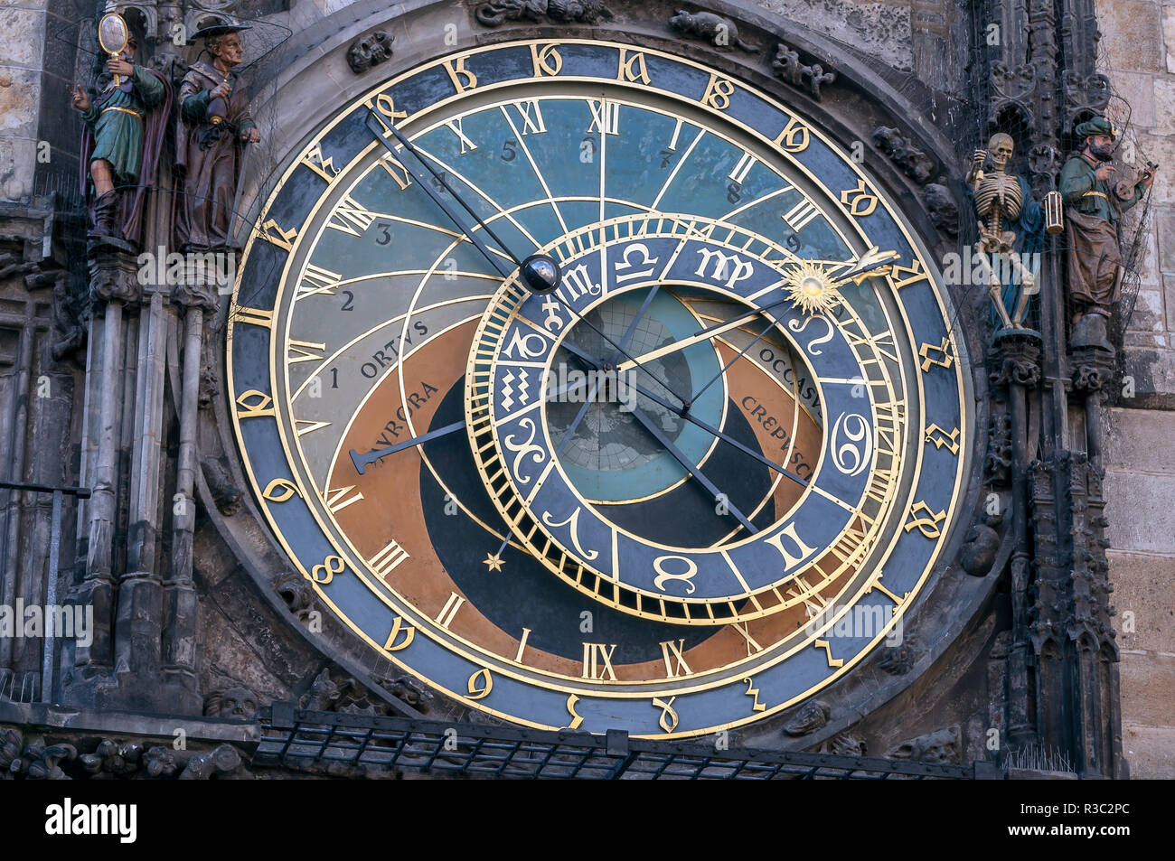 Celestial mechanism hi-res stock photography and images - Alamy