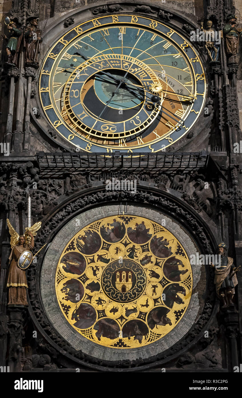 Celestial mechanism hi-res stock photography and images - Alamy