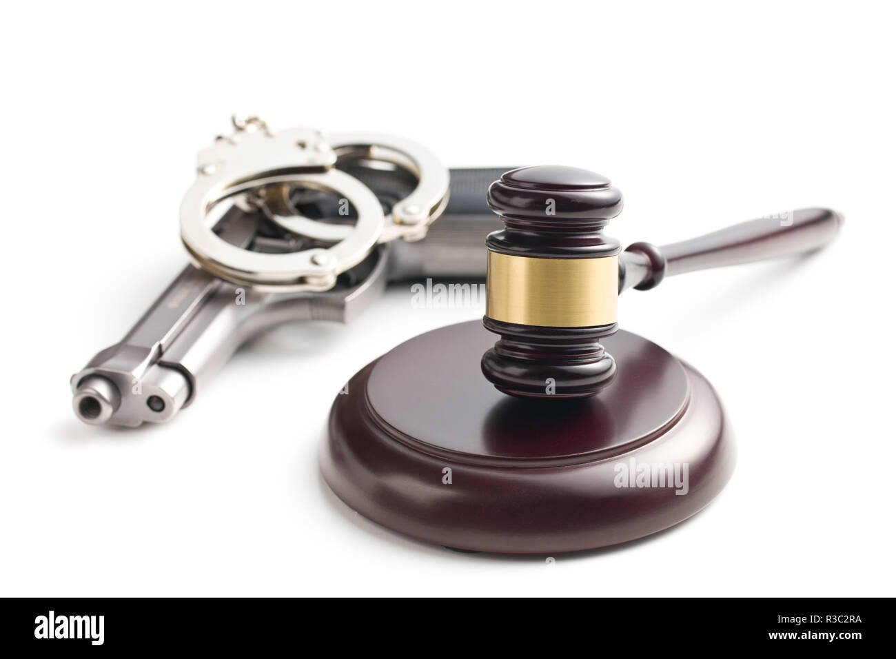 Judicial police Cut Out Stock Images & Pictures - Alamy