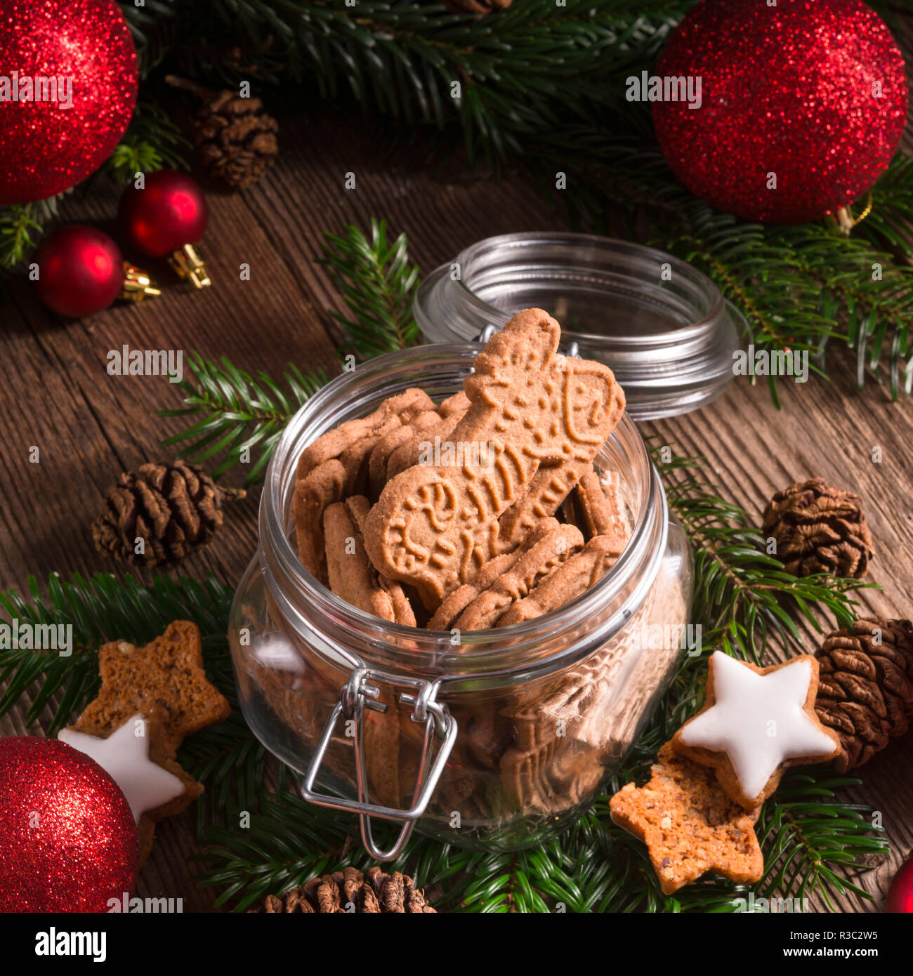 Speculoos brussels hi-res stock photography and images - Alamy