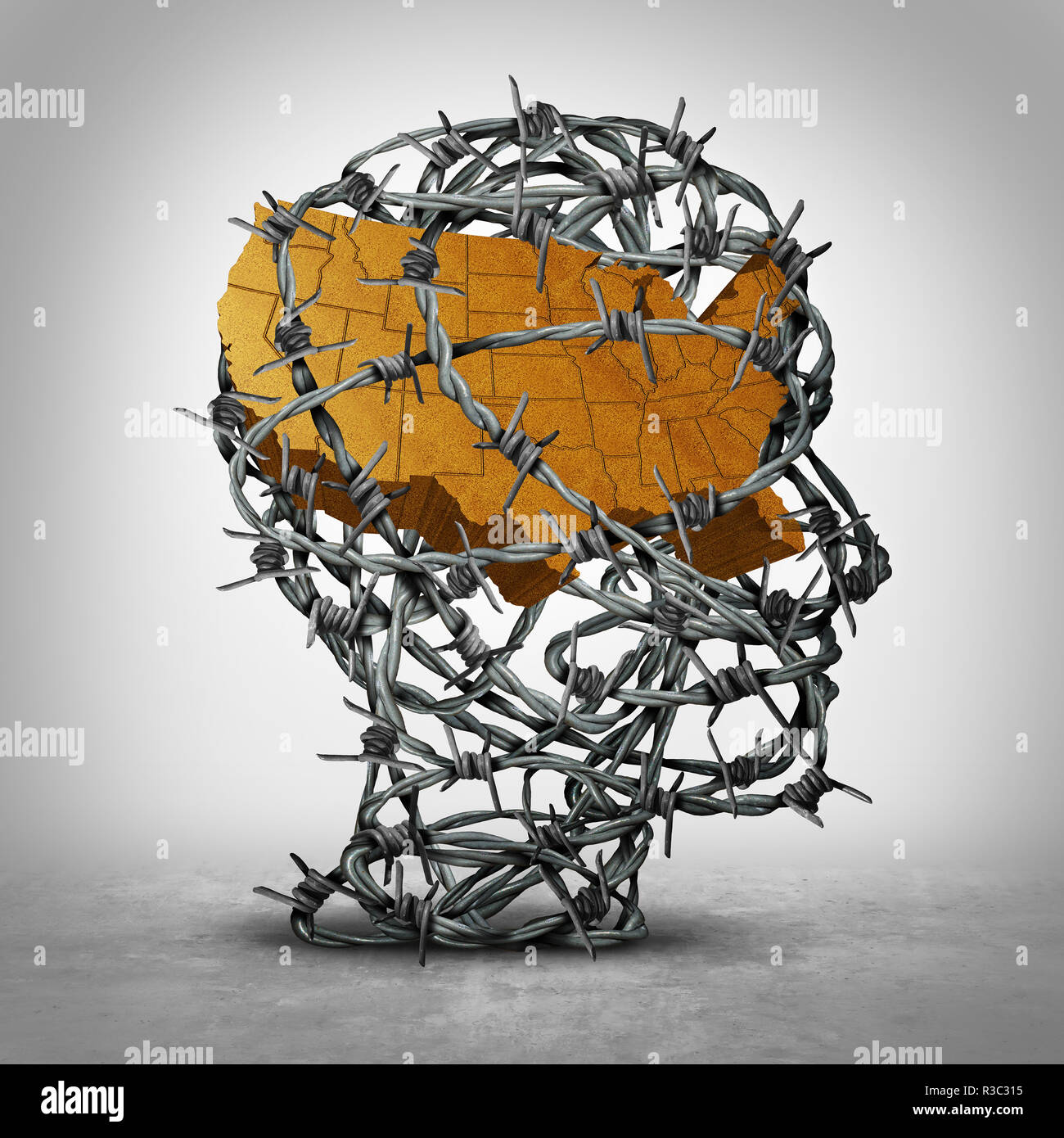 Protectionism in the United States as a restrictive economic policy or ...