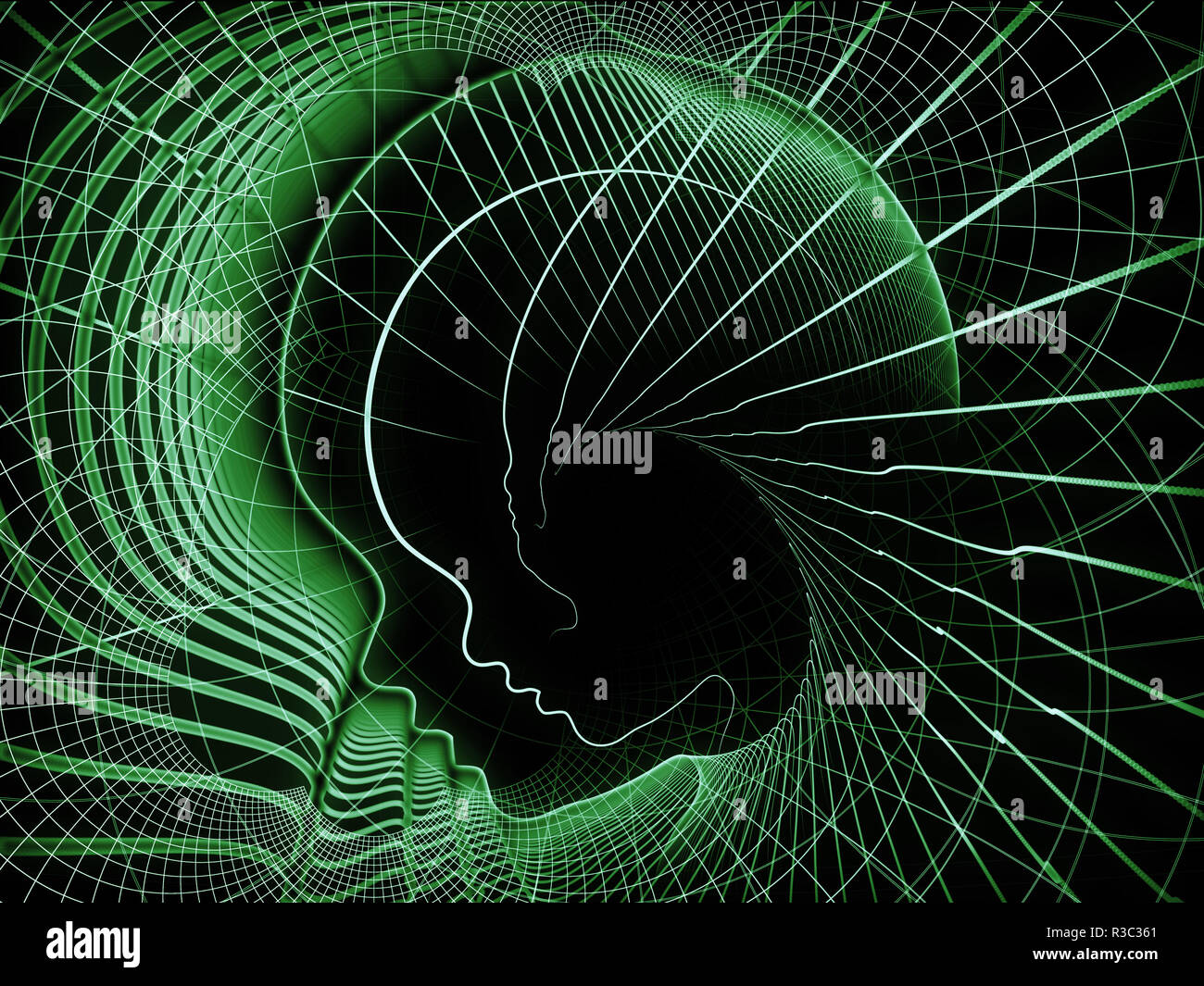 Data transformation image hi-res stock photography and images - Alamy
