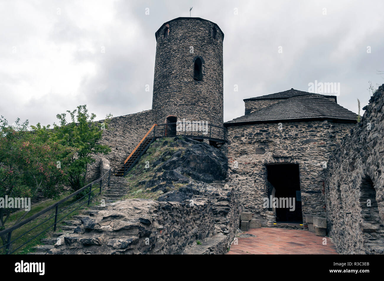 Hrad strekov hi-res stock photography and images - Alamy