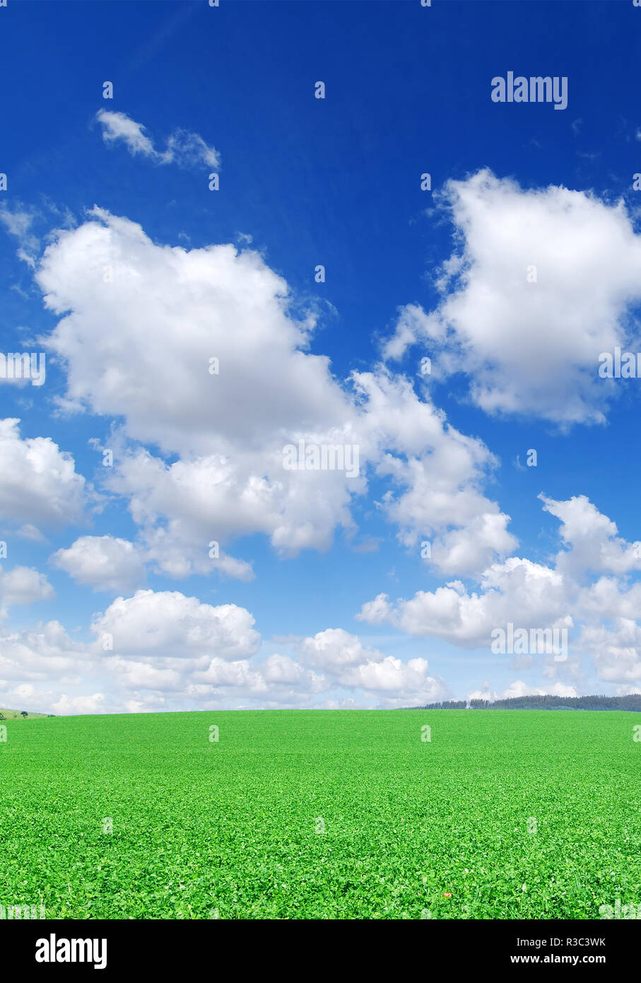Rolling blue hi-res stock photography and images - Alamy