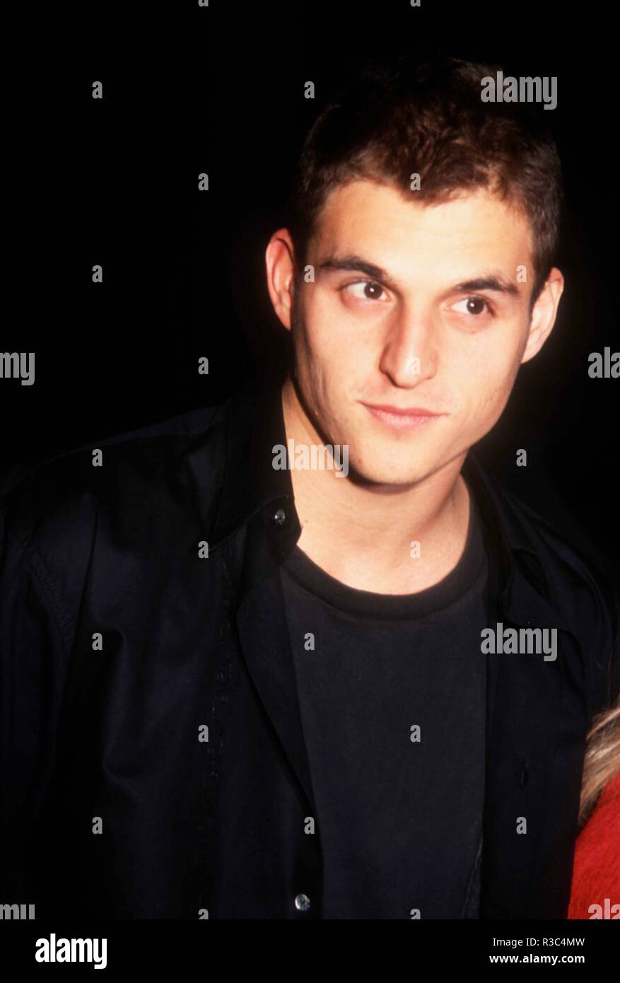 LOS ANGELES, CA - JANUARY 28: Actor Michael DeLuise attends 'Double ...