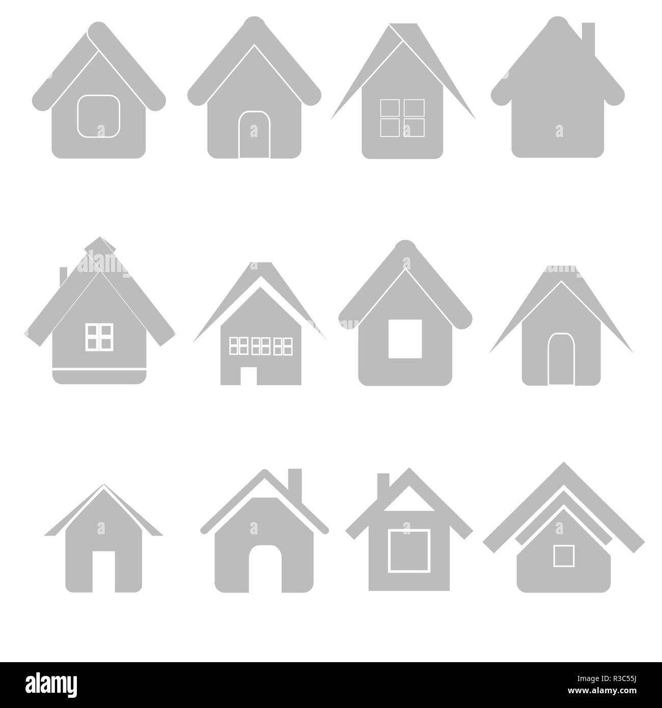 Developing land Cut Out Stock Images & Pictures - Alamy