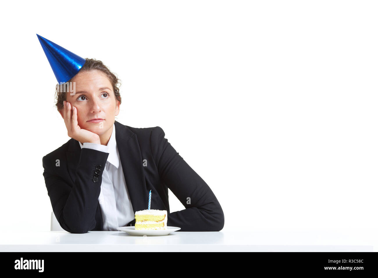 Party man woman annoyed hi-res stock photography and images - Alamy