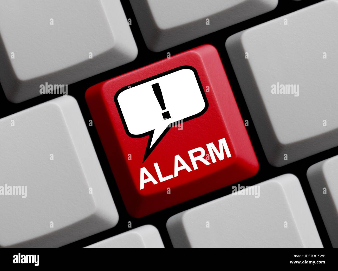 Alarm cry hi-res stock photography and images - Alamy