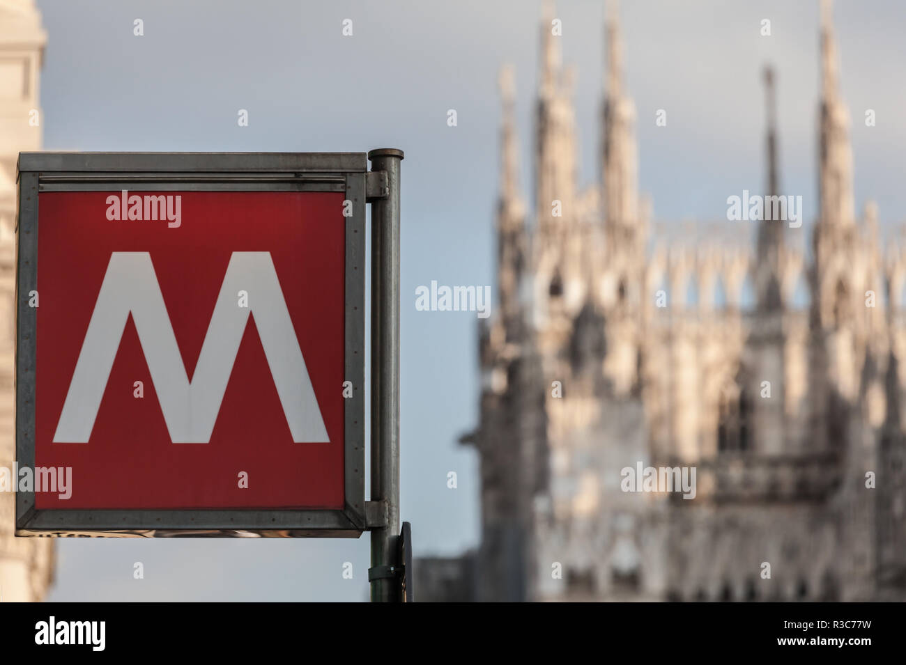 Vintage tram stop sign hi-res stock photography and images - Alamy