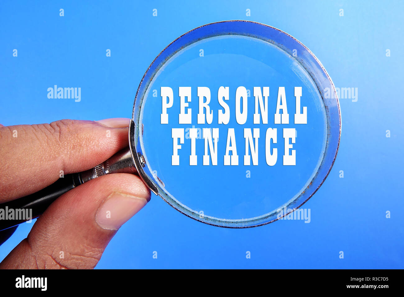 Personal Finance Background